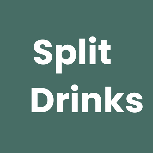 Split Drinks, the ones with the bar!